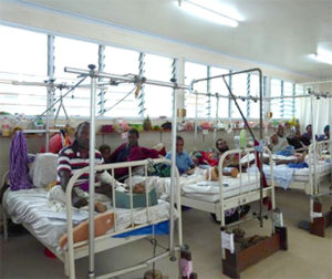 Papua New Guinea Healthcare | Nazarene Hospital Foundation